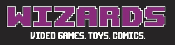 Wizards Video Games - Video Games, Toys and Comics